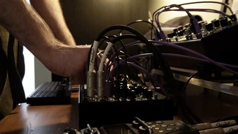 Ambient Patch Bastl Pizza And Cinnamon Mutable Instuments Beads R