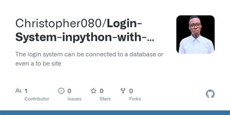 Github Christopher080login System Inpython With Tkinter The Login