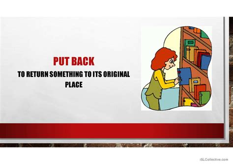 Phrasal Verbs Intermediate Level English Esl Powerpoints