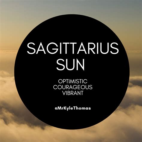 The Meaning Of Sagittarius Sun Sagittarius Ascendant And Sagittarius