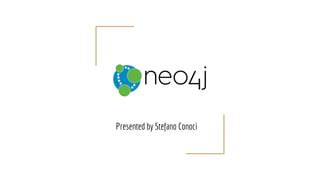 Neo4j And Graph Databases Introduction PPT