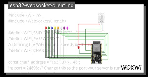 wokwi online esp32 stm32 arduino simulator