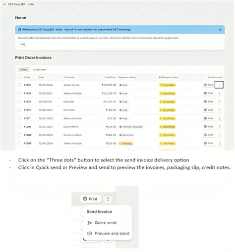Gst Tutorial Propero