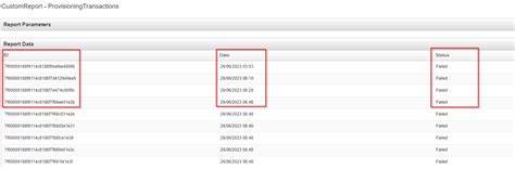 Why Does Sailpoint Throw An Error Message When In The Property Tag Of A