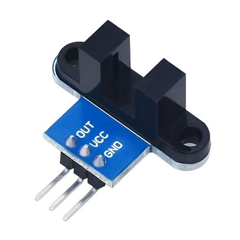 Sensor De Velocidad Infrarrojo Con Disco Encoder Didácticas