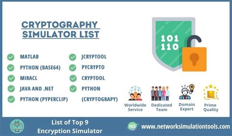 Top 9 Best Encryption Simulator List How To Choose Best Simulator