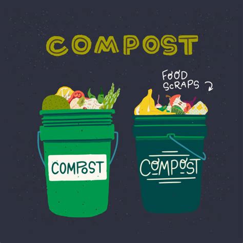 Compost Illustrations Royalty Free Vector Graphics And Clip Art Istock