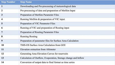 Computational Model Rat