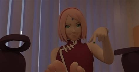 Feet Sakura Foot Worship Ercnardlukのイラスト Pixiv