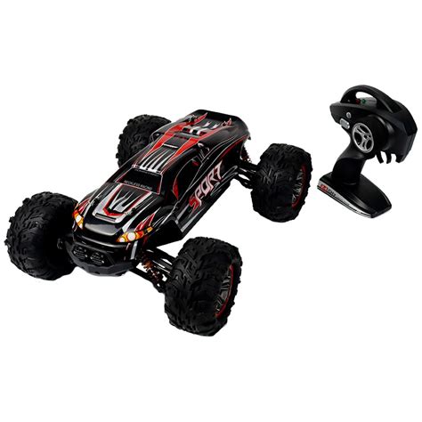 React Rc Bil Sport 4wd 3 499 00 Kr Hobbybox Dk