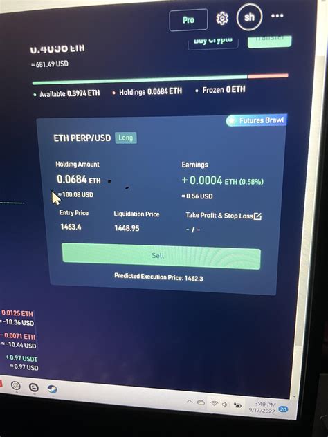 Kucoin Futures Is Fucking Broken Who Makes The Box Tell Your In The In Green Just To Sell And