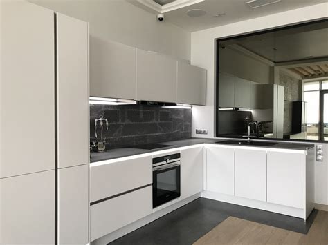 Современные немецкие кухни Fashion, nobilia | Nobilia Russia