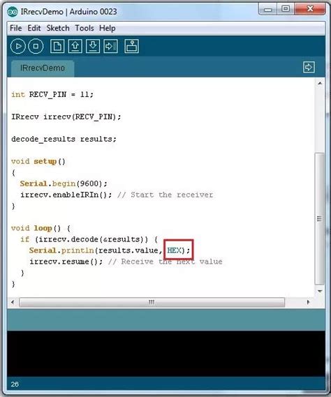 Управляйте своим Arduino с помощью пульта управления