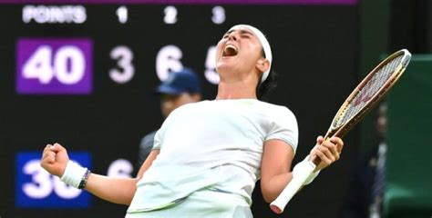 Benoit Maylin On Twitter Le Soulagement Andreescu A Servi Pour Mener 4 1 Dans Le 3e Et