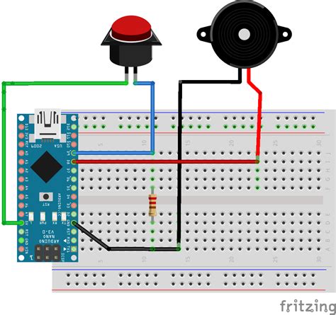 Purpose Of Buzzer Circuit At Janice Stacey Blog