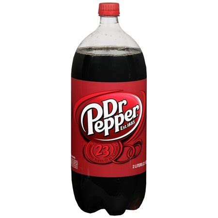 Dr Pepper At The Neighborhood Corner Store Dr Pepper Soda Botella De 2