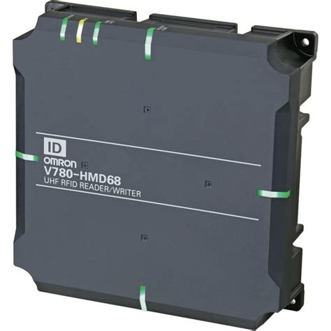 Omron V780 Series 3 In 1 Uhf Rfid Reader Ibc