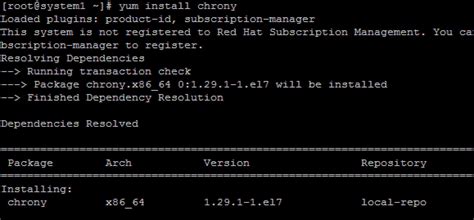 Managing System Clock Using Chrony In CentOS RHEL