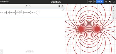 Graphing Implicit Function R Manim