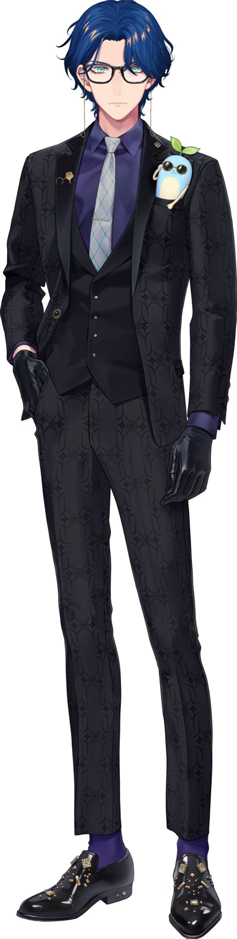 Atarashi Atara Yo Leos Vincent Mameneko Leos Vincent Nijisanji