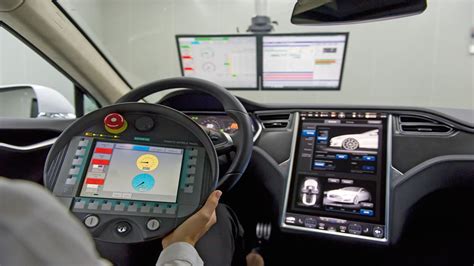 Hardware And Software Solutions For Dynamic Automotive EV Testing EV Design Manufacturing