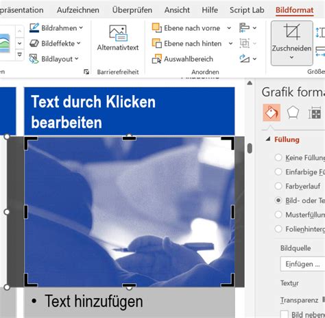 Skalieren Excel Nervt