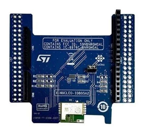 Ble Exp Board Stm32 Nucleo Dev Board Arm Embedded Daughter Boards And Modules Shopee Philippines