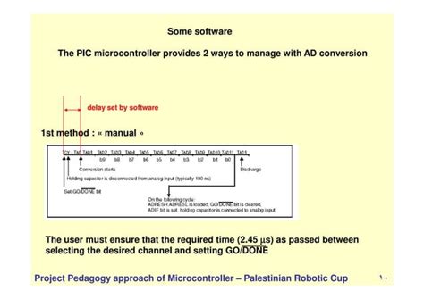 Lecture 3a Analog To Digital Converter Pdf Computing Technology