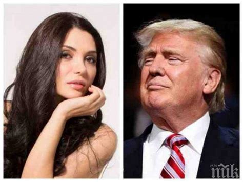 САМО В ПИК И РЕТРО Ели Гигова комшийка на Доналд Тръмп Информационна агенция ПИК