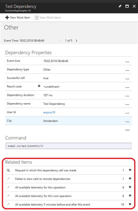 Dependency Correlation Is Broken After Upgrade To Net Sdk 25 · Issue 706 · Microsoft