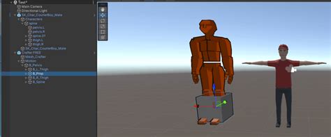 having trouble setting animations on a model from a unity asset r unity