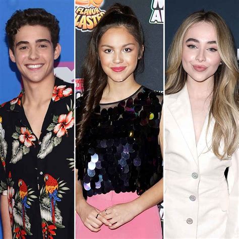 Joshua Bassett Drops New Single Amid Olivia Rodrigo Sabrina Drama Us