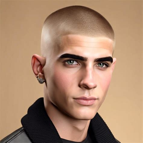 15 Rafe Cameron Buzz Cut Styles And Inspirations Burst Of Style