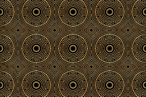 3d 체적 볼록 엠보싱 기하학적 골드 패턴 수제 요소와 민족 추상 동양 아시아 인도 배경 0명에 대한 스톡 벡터 아트 및 기타 이미지 Istock