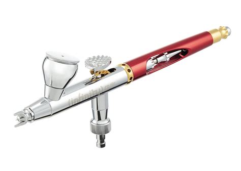 Harder And Steenbeck Infinity 2024 Crplus Two In One Airbrush 0 25mm