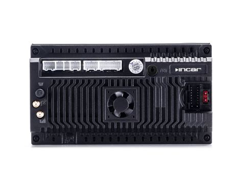 Универсальная магнитола Incar TMX-7704-3 (Android 10) 3+32Gb