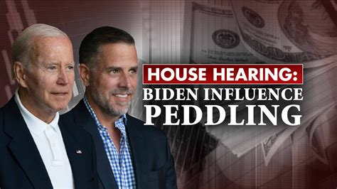 Watch House Hearing Biden Influence Peddling Fox Nation