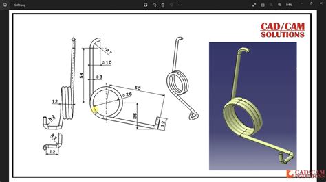 Catia V5 Wireframe Tutorial Youtube