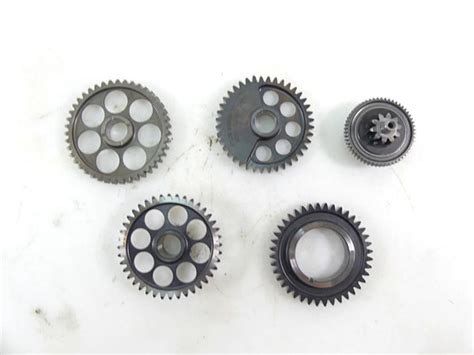 2016 Ktm 1290 Super Duke R Timing Gear Set 61330058000 61230057100