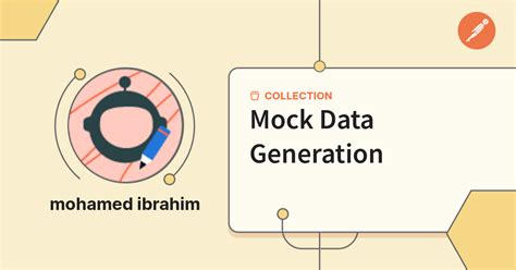 Mock Data Generation Api Function Tests Postman Api Network