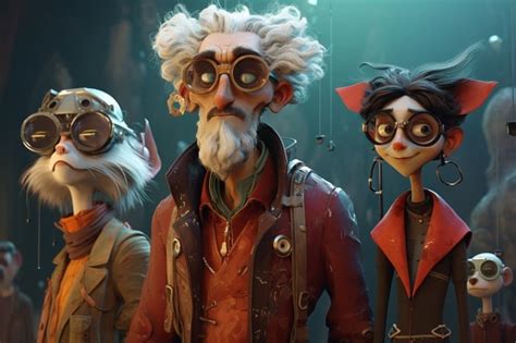 How To Master Consistent Characters In Midjourney Geeky Gadgets