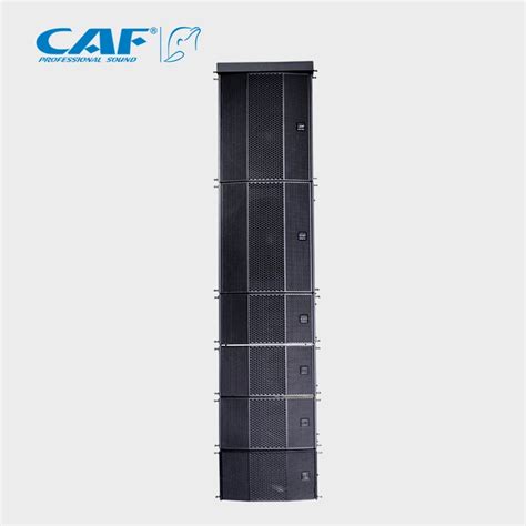 Passive Stage Performance Line Array Speaker China Sound System And