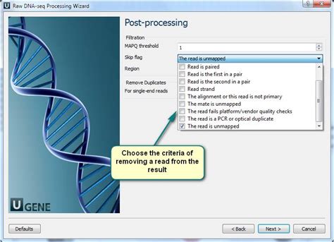 Open Databases And Genome Mapping Unipro Ugene