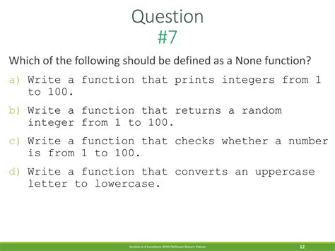Sample Exam Questions On Python For Revision Pdf