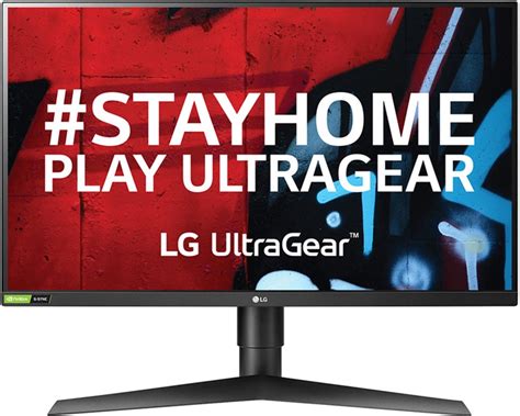 Монитор 27" LG UltraGear 27GL850-B – фото, отзывы, характеристики в ...