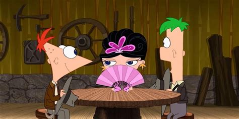 Phineas And Ferb Star Wars Parody
