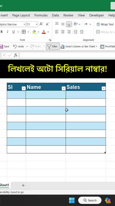 Video Tanvir Rahaman On Linkedin Excelcourse Exceltipsnadtricks
