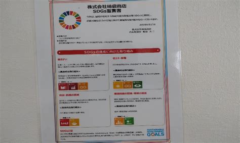 SDGsコレクション出展企業情報きたしんオンラインビジネスマッチングきたしんマッチングモール