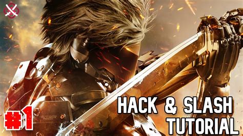 Unreal Engine Hack Slash Tutorial Part 1 Project Setup YouTube
