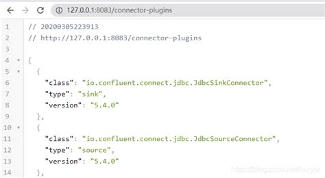 Kafka Connect Jdbc Sink池连接器实战kafka Connect Jdbc Sink Csdn博客